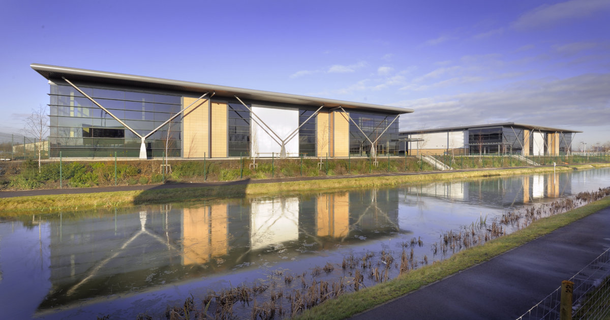 Stonebridge Park – Projects – Pozzoni Architecture