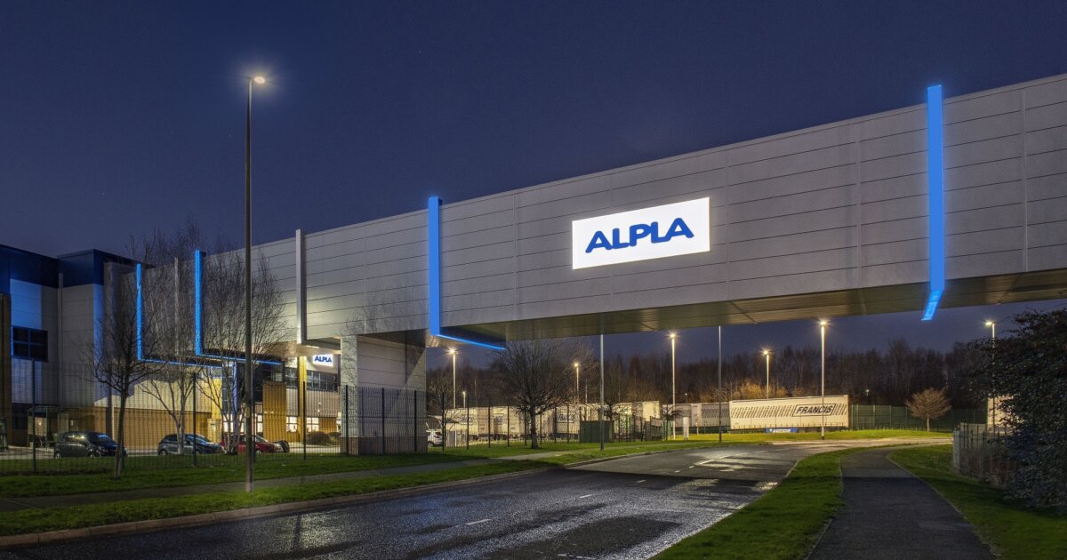 Alpla – Projects – Pozzoni Architecture