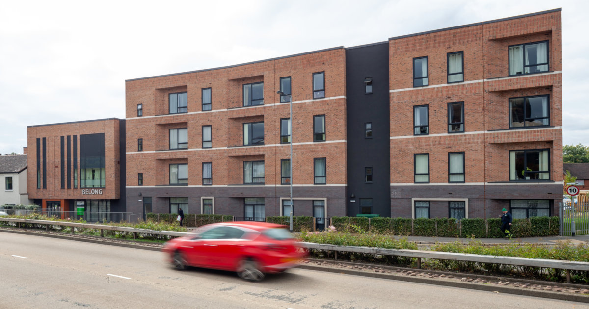 Lower Street, Newcastle-under-Lyme – Projects – Pozzoni Architecture