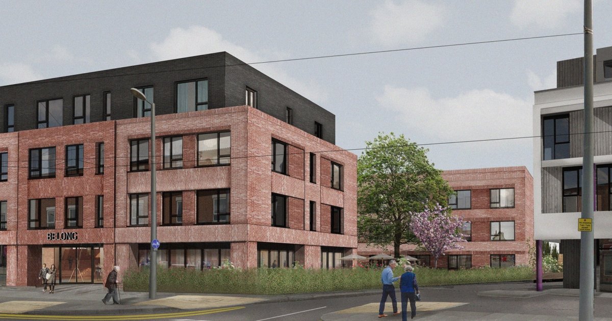 Beeston Care Village – Projects – Pozzoni Architecture