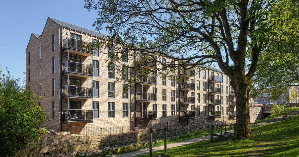 Calico Court – Projects – Pozzoni Architecture