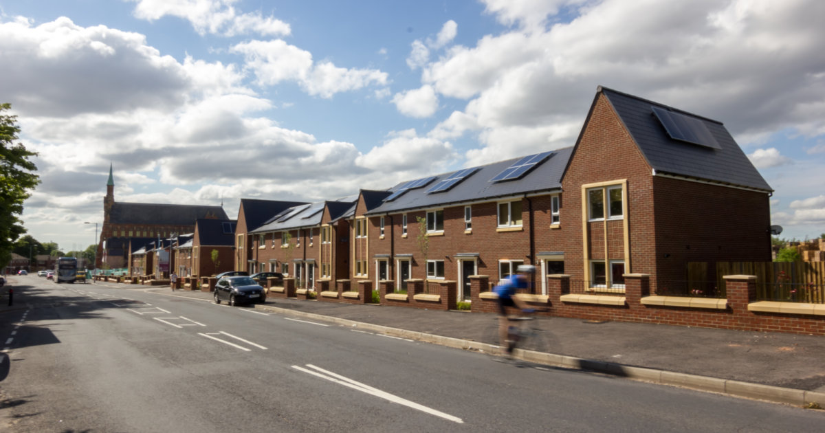 Manchester Five Sites – Projects – Pozzoni Architecture