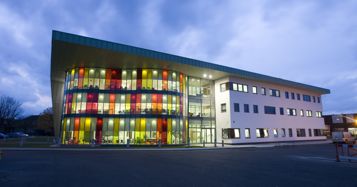 Sixth Form Centre, B.T.H. – Projects – Pozzoni Architecture