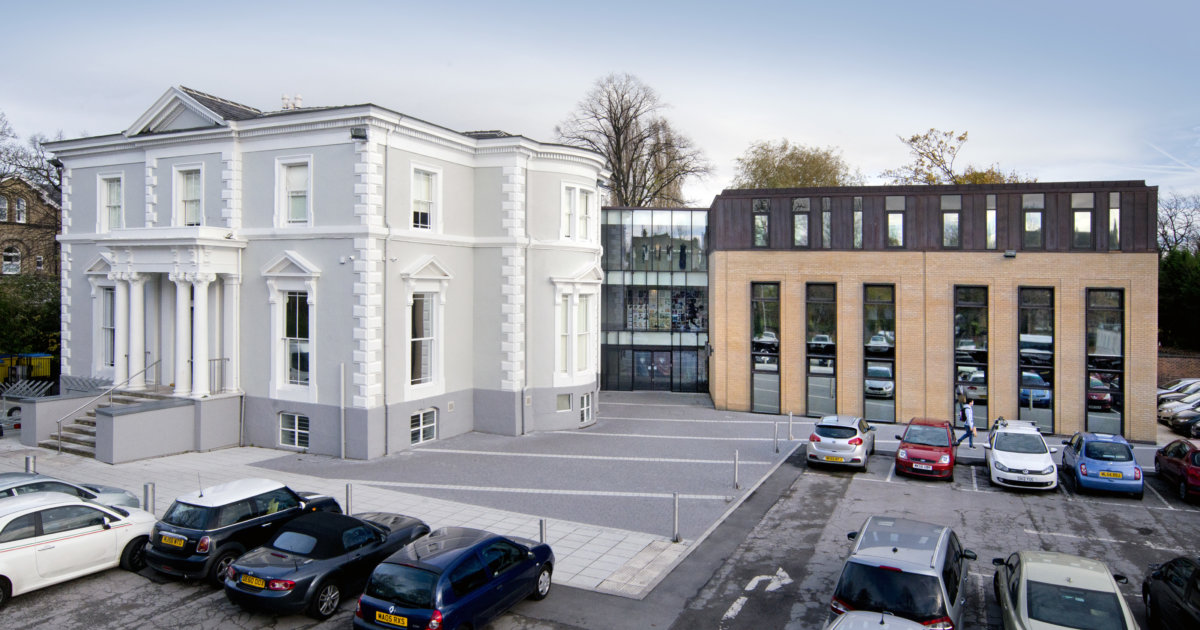 Ward Hall – Projects – Pozzoni Architecture