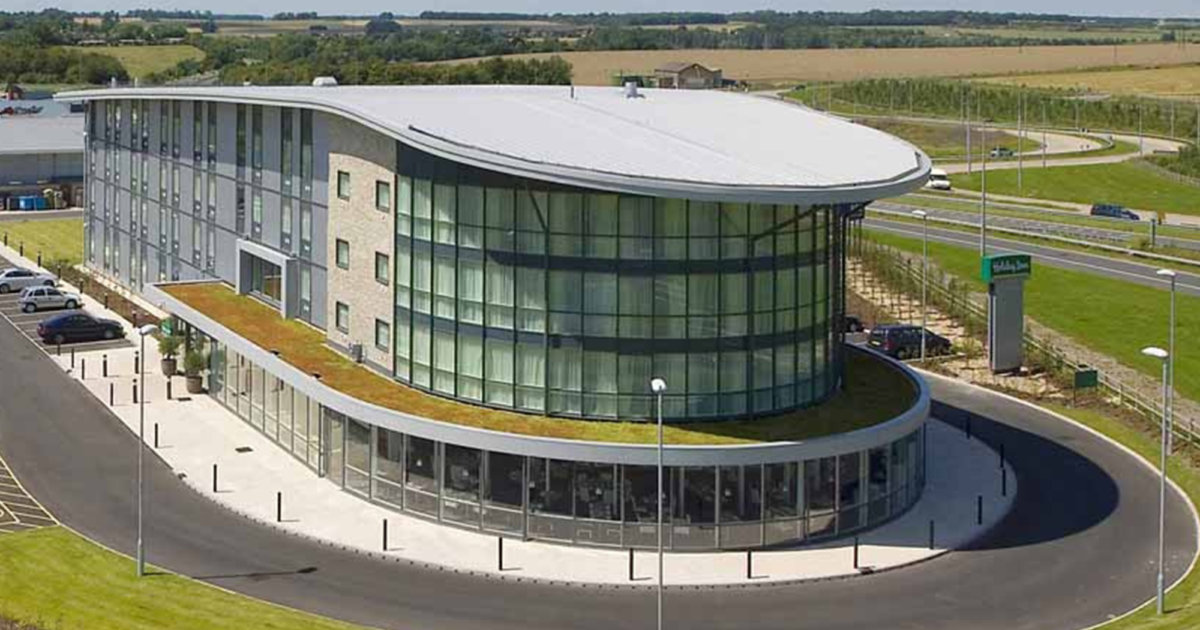 Solstice Park – Projects – Pozzoni Architecture