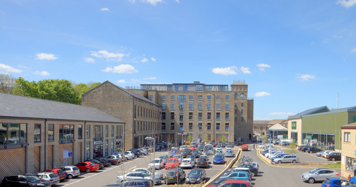 Howard Town Mill – Projects – Pozzoni Architecture