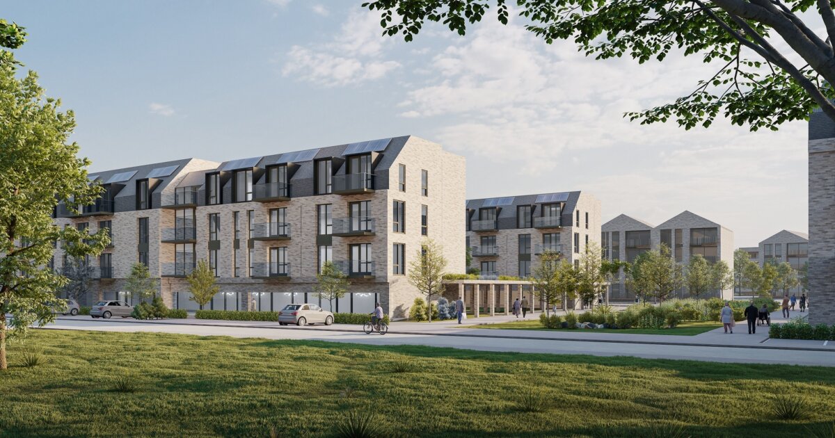 Mainway Estate, Lancaster – Projects – Pozzoni Architecture