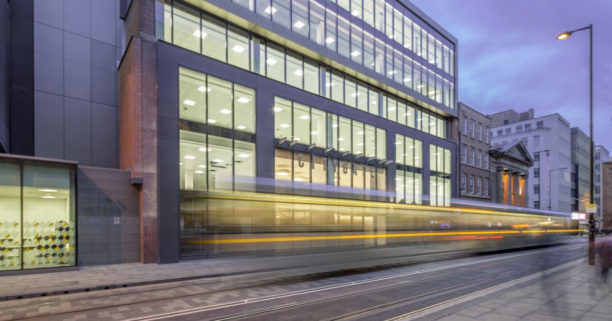 Citygate – Projects – Pozzoni Architecture