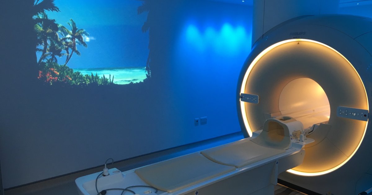 Nuffield Diagnostic Suite – Projects – Pozzoni Architecture