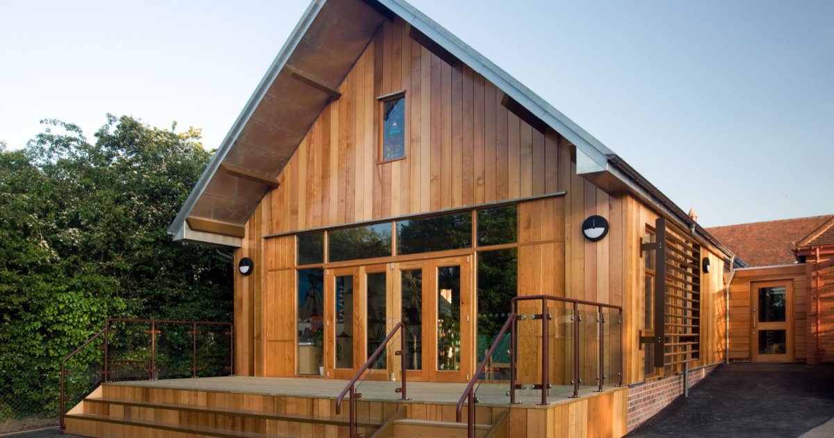 The Learning Shed – Projects – Pozzoni Architecture