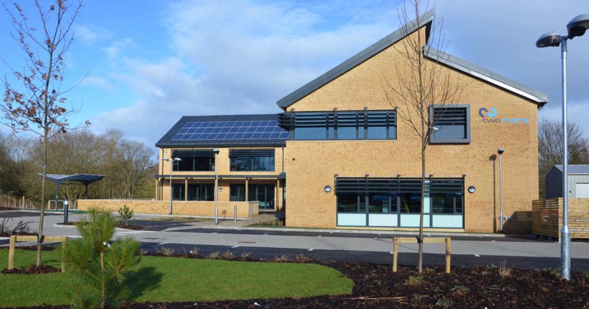 Two Rivers Housing – Projects – Pozzoni Architecture