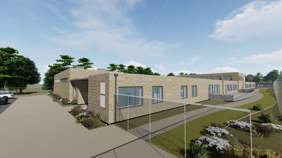 Summerdown School – Projects – Pozzoni Architecture